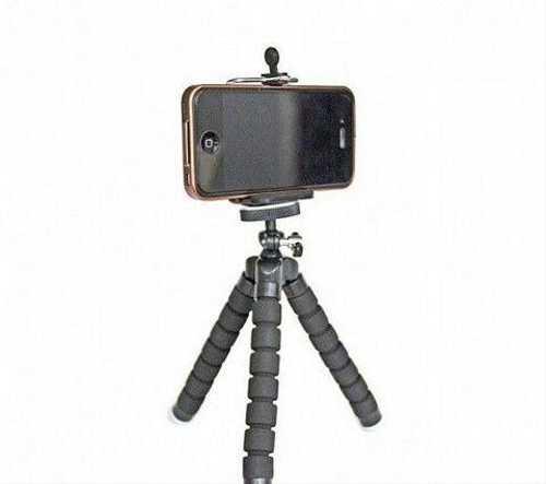 Штатив-тренога для телефона Tripod Neo