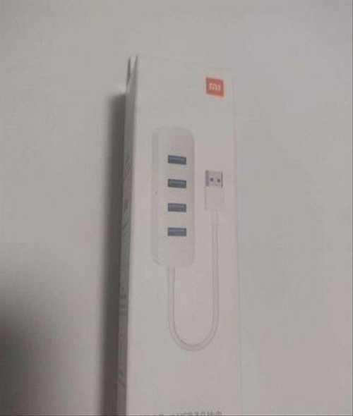 Хаб USB-концентратор Xiaomi xmfxq01QM