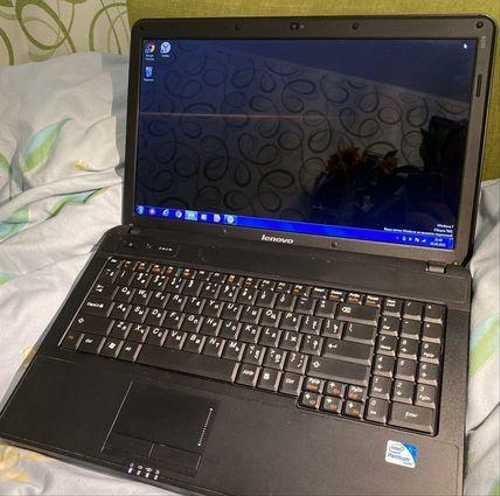 Lenovo B550