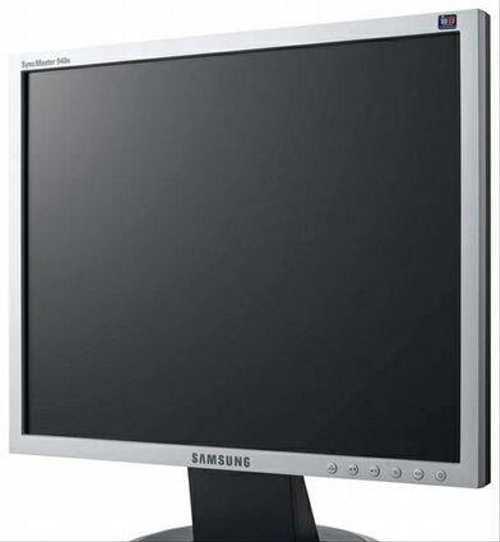 Монитор Samsung SM 940N 19"