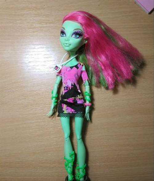 Венера Monster High Музыкальный фестиваль