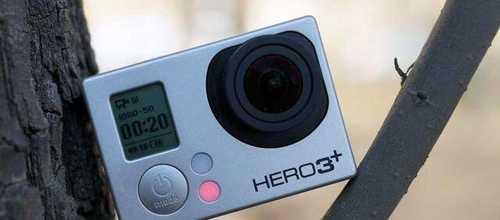Камера GoPro Hero 3 black edition