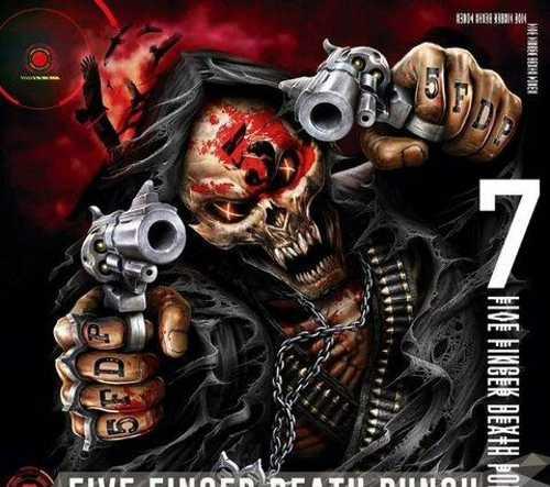 Металл Eleven Seven Music Five Finger Death Punch