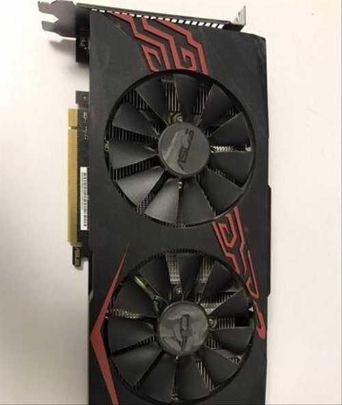 Видеокарты rx470-rx580 8gb