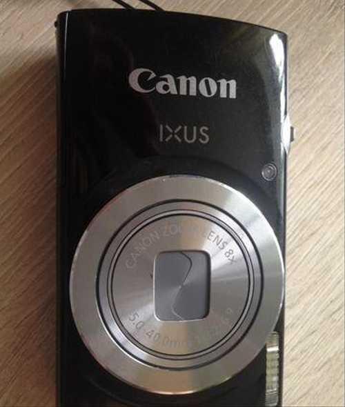 Фотоаппарат canon ixus 147