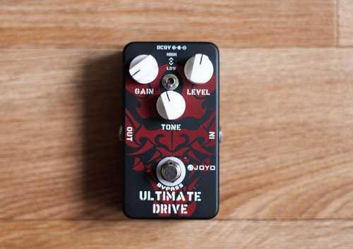 Joyo Ultimate Drive JF-02