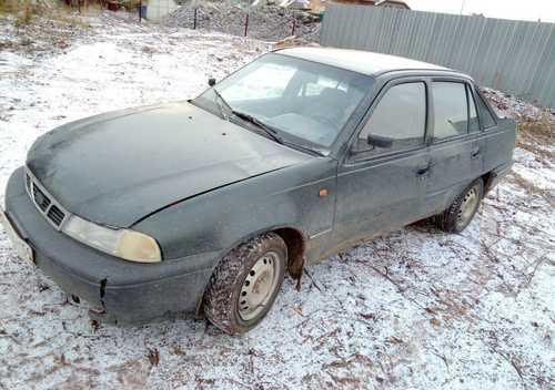 Daewoo Nexia деу нексия