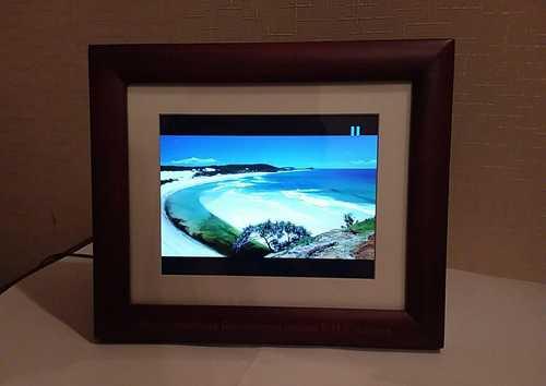 Фоторамка цифровая ViewSonic, новая