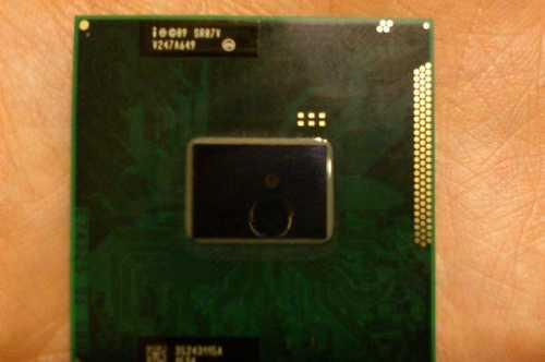 Pentium b960. Процессор Intel Pentium b960.