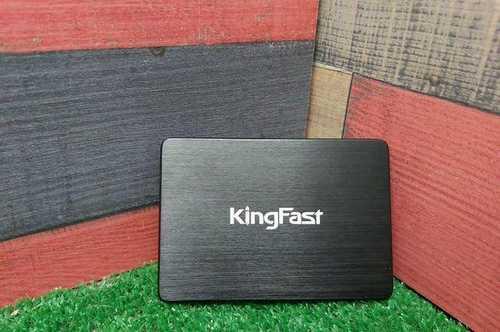 SSD накопитель KingFast F6PRO 120gb