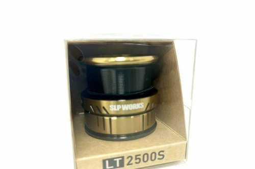 Шпуля Daiwa SLP Works LT Type-Alpha 2500s