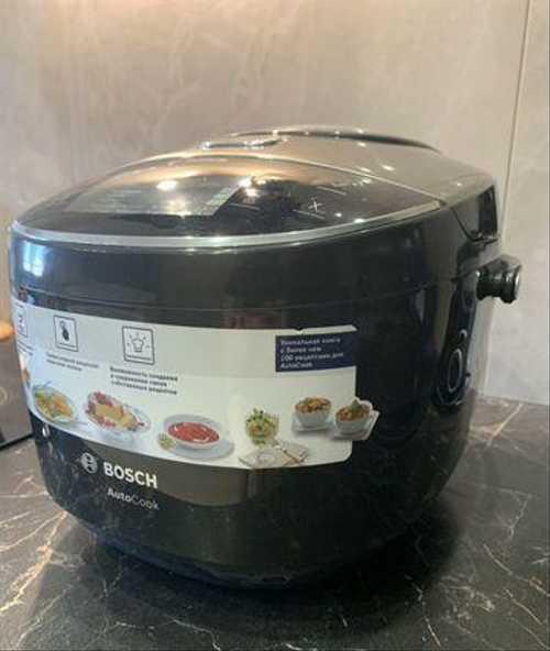 Мультиварка bosch muc24b64ru autocook