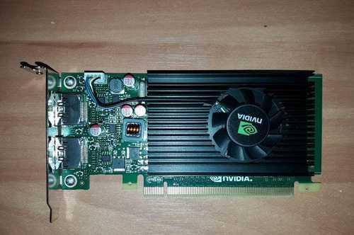 Видеокарта nVidia NVS 310 512Мб