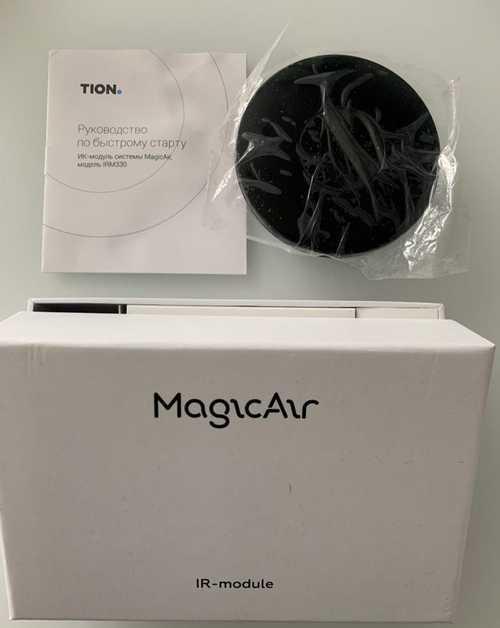 Tion MagicAir новый