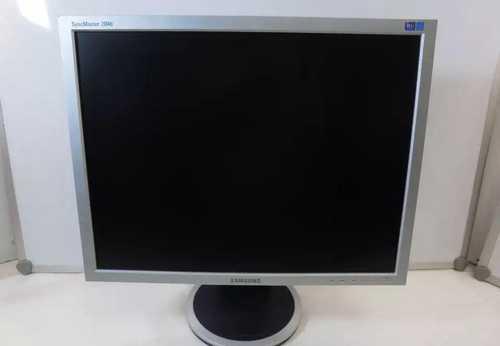 Монитор SAMSUNG SyncMaster 204b