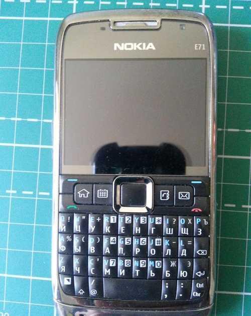 Nokia E-71 Оригинал (официальный)