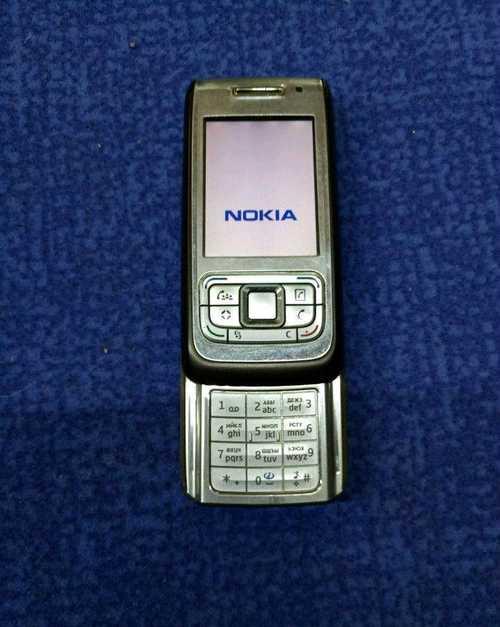 Nokia E65-1