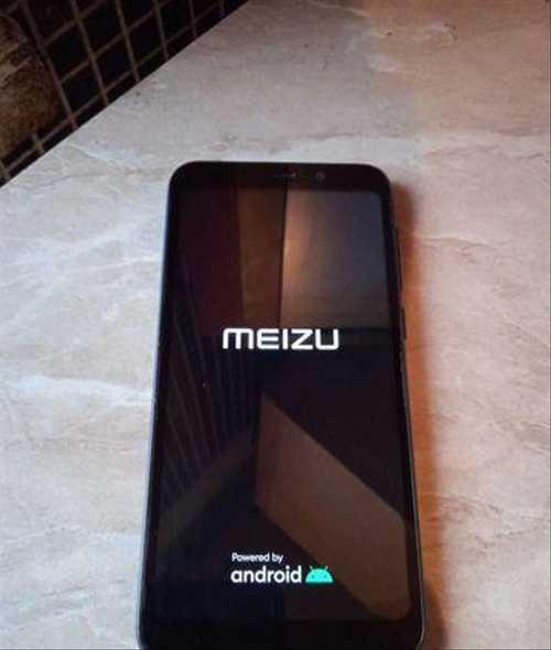 Meizu c9 blue 2/16