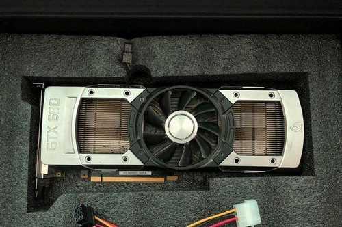 Видеокарта asus GeForce GTX 690 Не рабочая