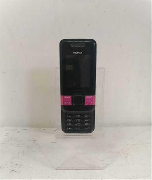Кнопочный телефон слайдер Nokia 7100s-2 RM-438