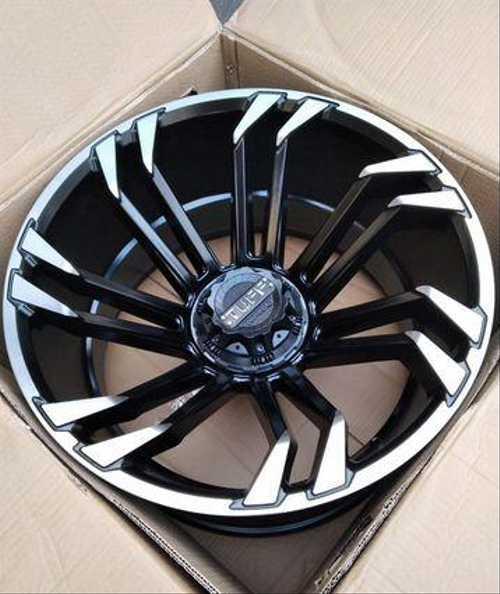 Диски Tuff Wheels T21 R22 5x139,7 Dodg Ram-1500