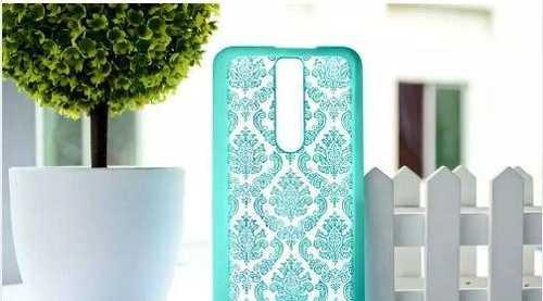 Жёсткий чехол для Asus Zenfone 2