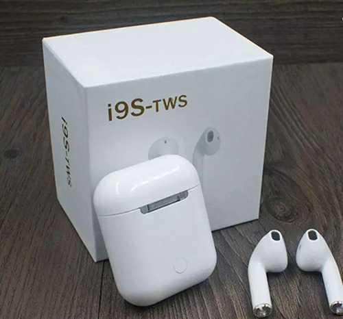 Беспроводные наушники AirPods TWS-i9S 5.0 window