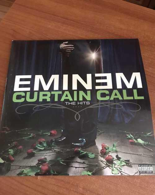 Eminem - Curtian call - the hits