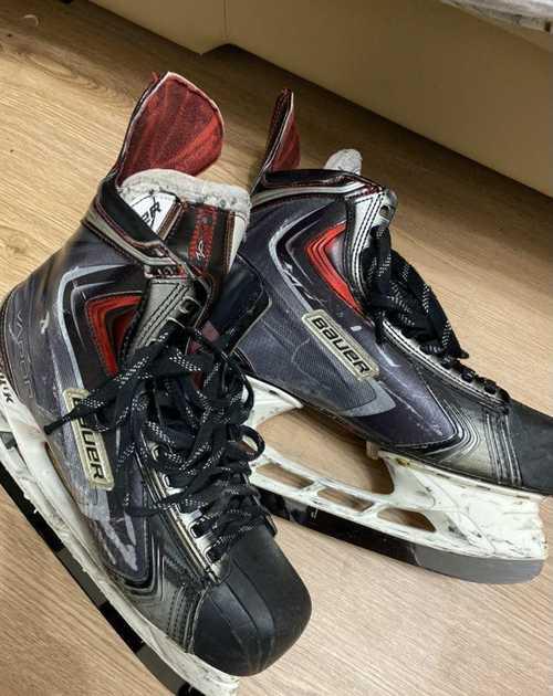 Коньки bauer apx2