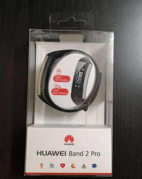 Фитнес-браслет Huawei Band 2 pro