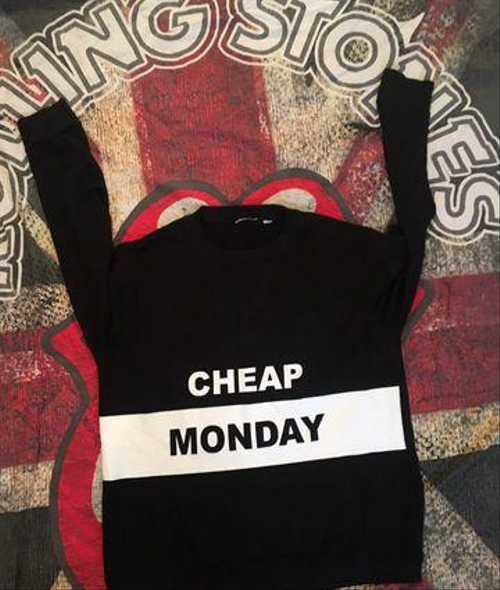 Свитшот Cheap Monday