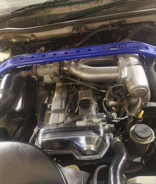 Крышка грм 1JZ-GE VVT-i