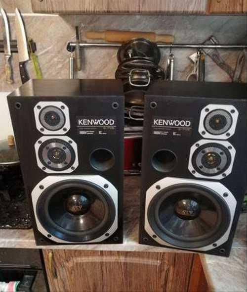 Колонки Kenwood S 7VS