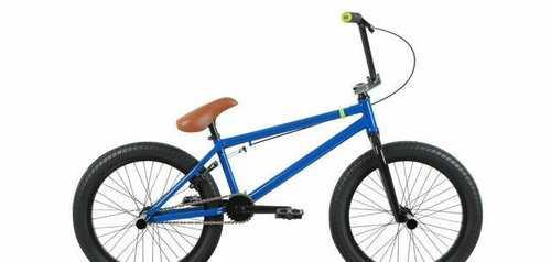 Велосипед BMX Forward Zigzag 20д синий