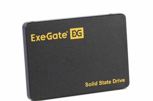 2.5" SSD-накопитель ExeGate Next 120Gb