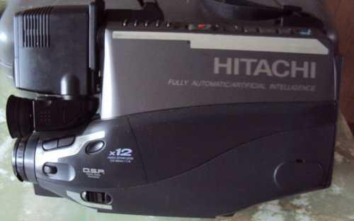 Видеокамера Hitachi VM-2780E