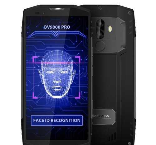 Blackview BV9000 Pro - официальные продажи