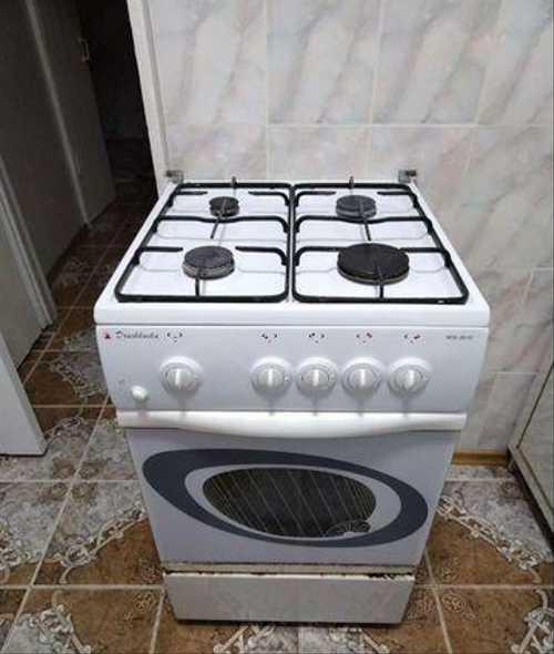 Газовая плита бу