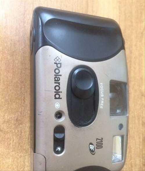 Фотоаппарат Polaroid 2100 BF
