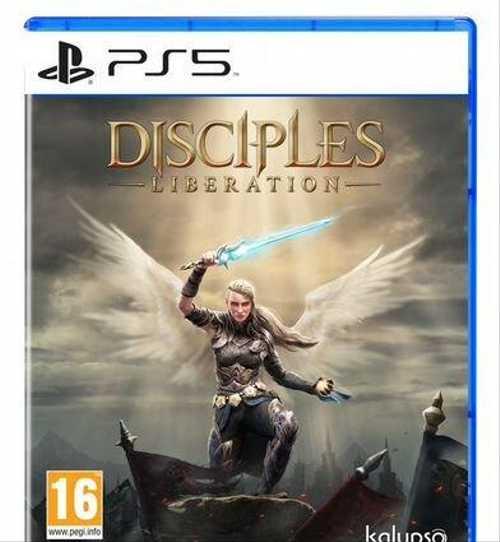 Disciples: Liberation (PS5)