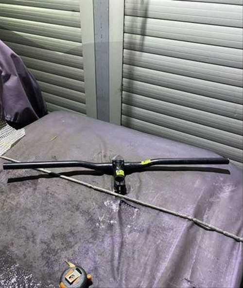 Руль для велосипеда 31.8