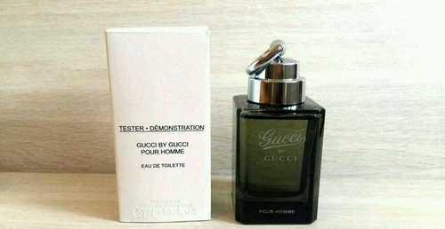 Gucci by Gucci мужской парфюм