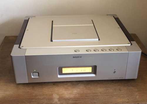 Топовый CD-транспорт Sony CDP-R10