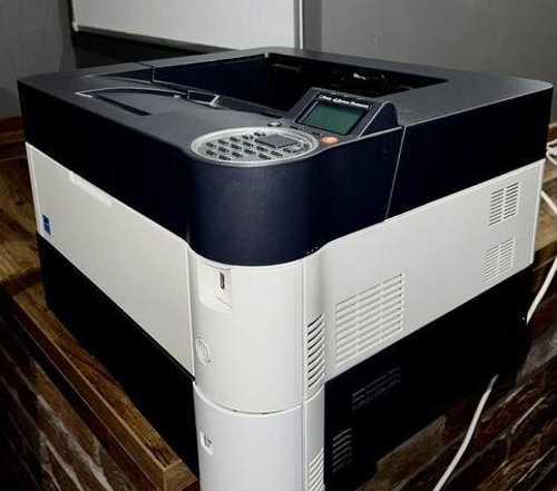 Принтер лазерный kyocera ecosys P4040dn, формат А3