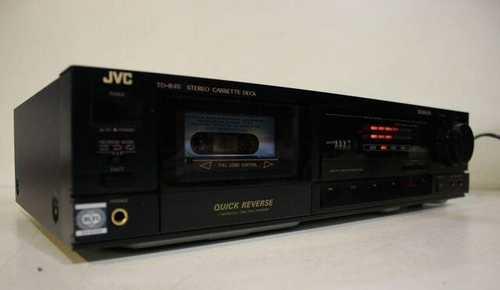 JVC TD-R411 Кассетная дека Japan