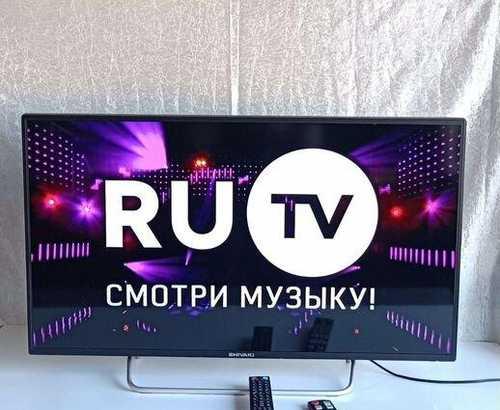 Телевизор, Shivaki STV-40LED13, Full HD, DVB-T2