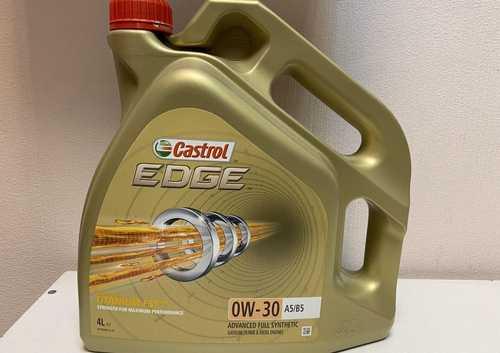 Castrol edge a5 b5. Castrol 0w30 a5/b5. Castrol Edge 0w-30 a5/b5. Масло Castrol Edge 0w30 a5/b5 4л. Motul 0w30 a5/b5.