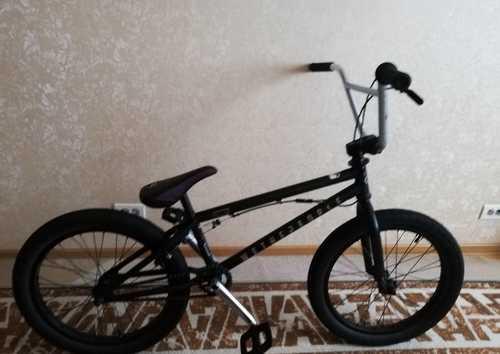 BMX WeThePeople versus 20.65 (2018)