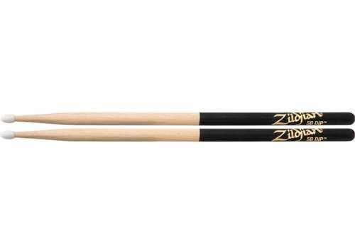 Барабанные палочки Zildjian 5B DIP Nylon