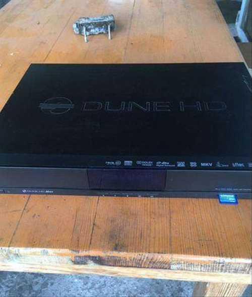 Media player dune HD Max